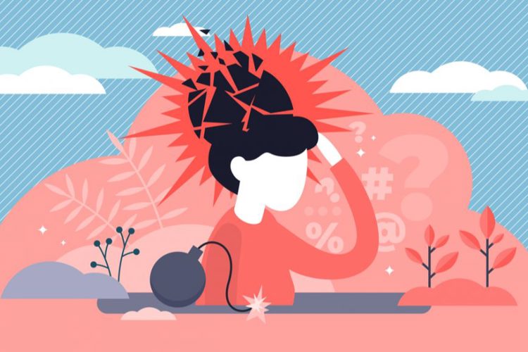 diffuse anger synonym